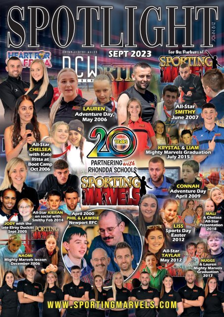 Spotlight September 2023