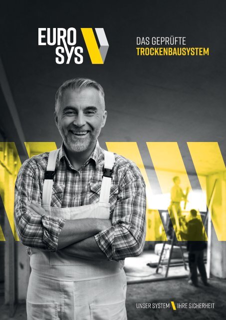 EUROSYS Konstruktionskatalog 2023