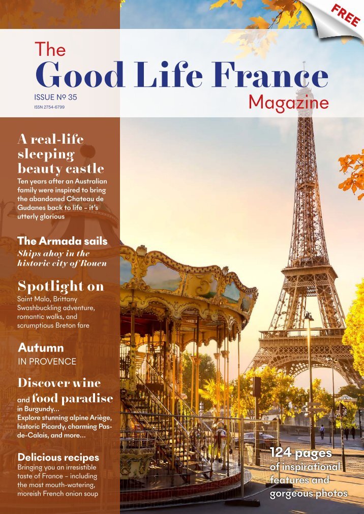 The Good Life France - Read Online