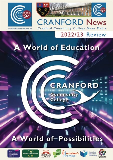 Cranford Community College 2022-2023 Annual Review