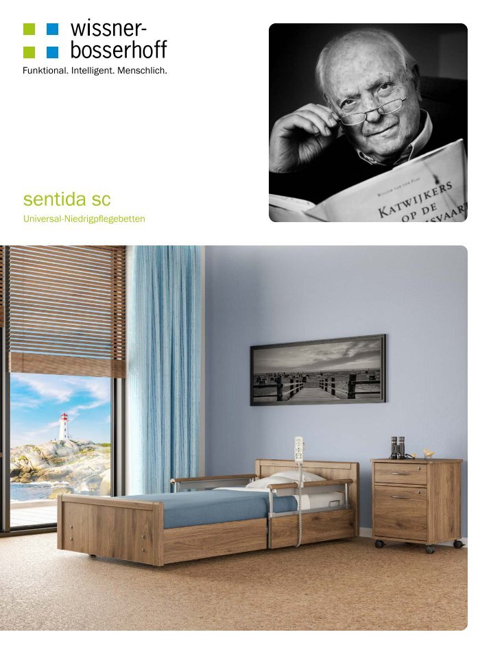 wissner-bosserhoff - Betten für Pflegeheime und Kliniken
