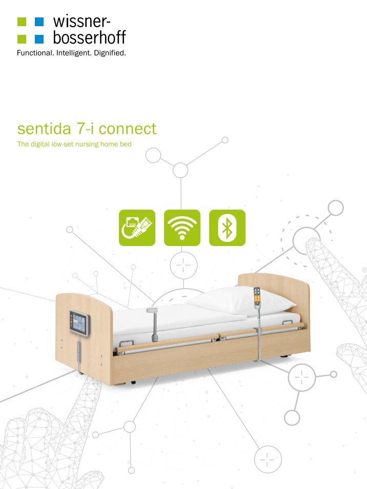 wissner-bosserhoff - Betten für Pflegeheime und Kliniken