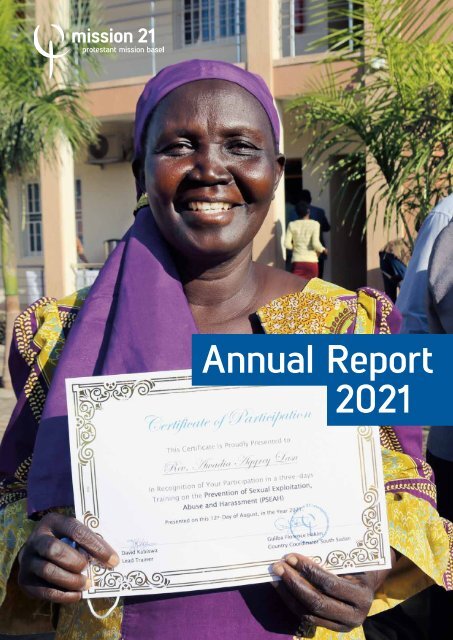 Annual Report 2021