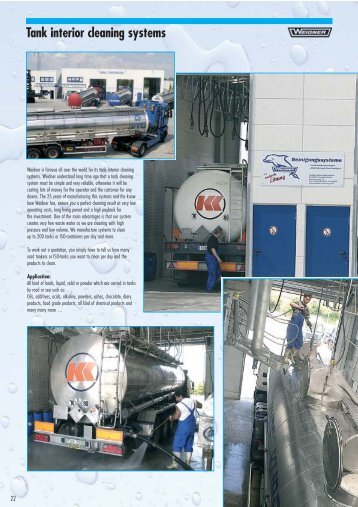 Water-Tank-Cleaning Magazines