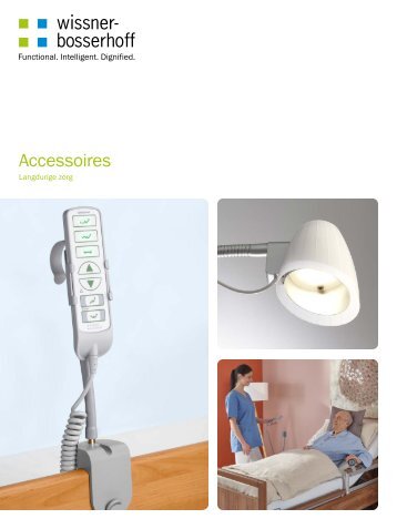 wissner-bosserhoff - Betten für Pflegeheime und Kliniken