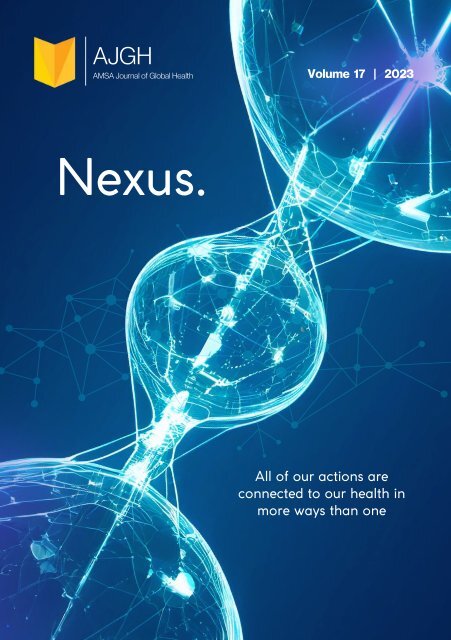 AJGH Nexus - Volume 17 2023