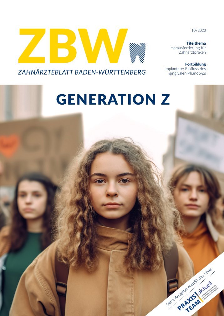 Informationszentrum Zahngesundheit BW - Mediathek