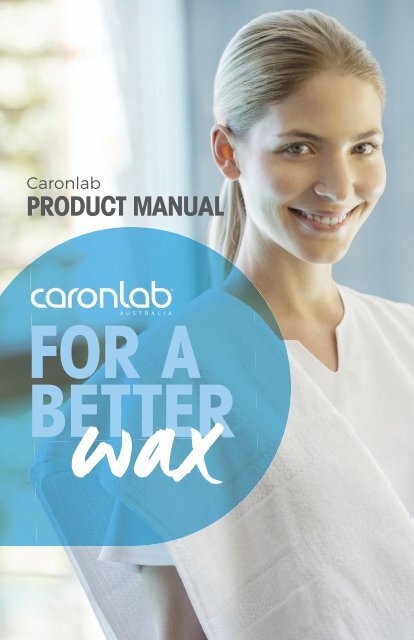 Caronlab Product Guide