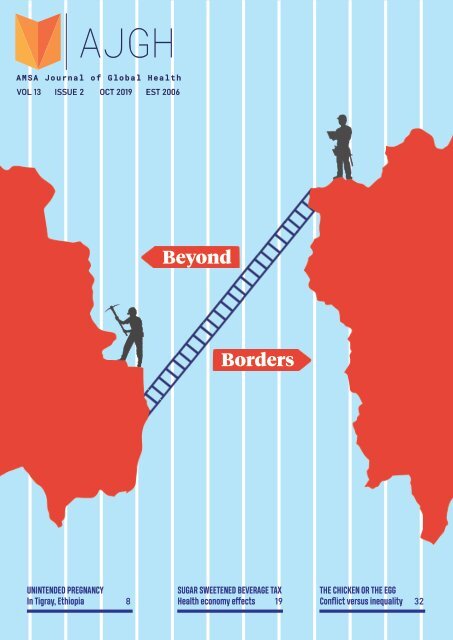 AJGH Beyond Borders - Volume 13 Issue 2 2019