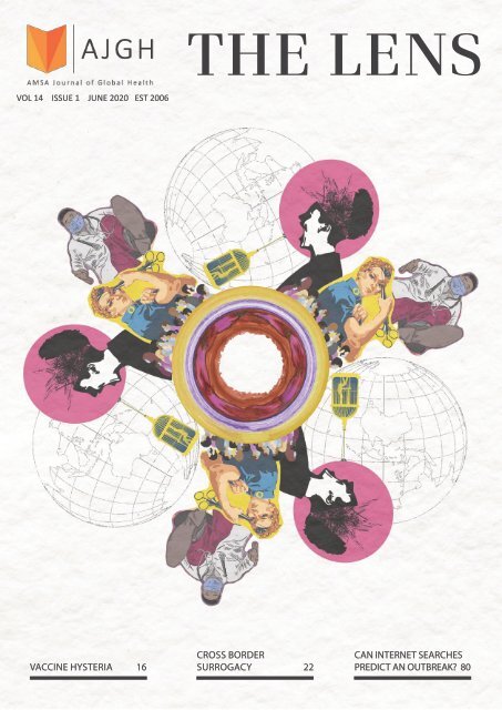 AJGH The Lens - Volume 14 Issue 1 2020