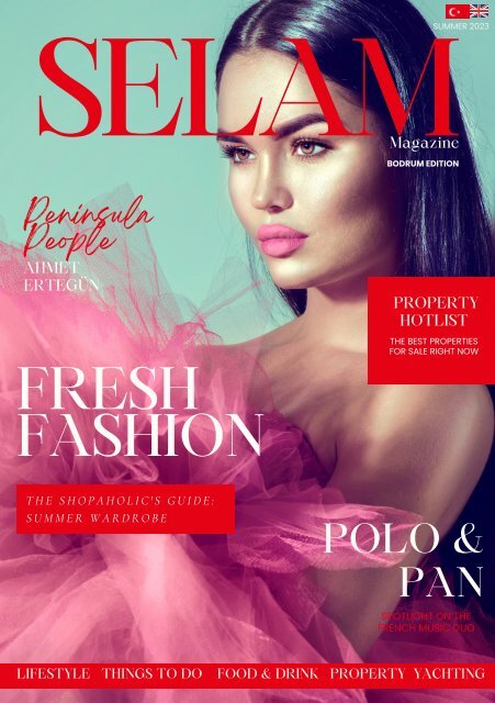 Selam Magazine Summer 2023