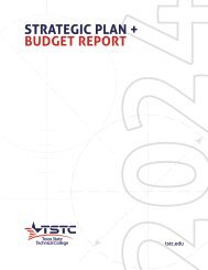 FY23 Strategic Plan and Budget Report