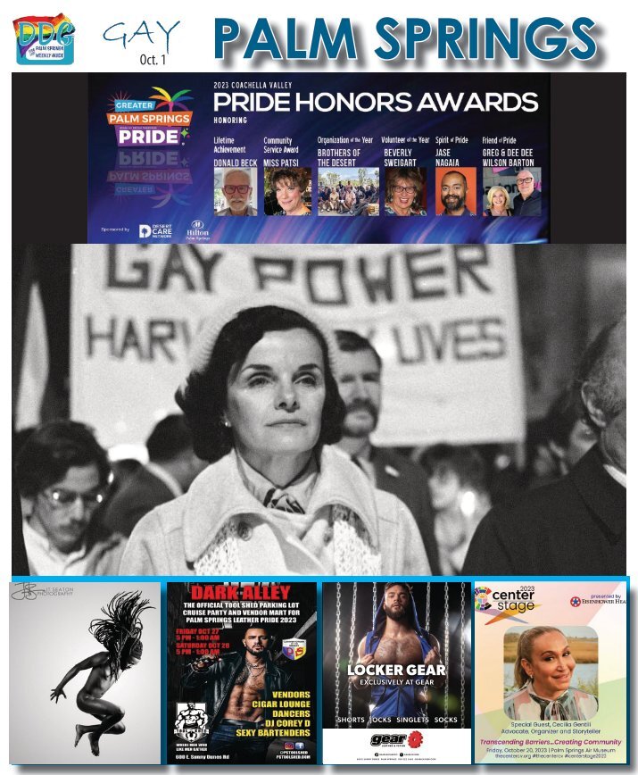 300 free Magazines from DESERTDAILYGUIDE