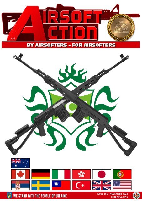 Airsoft Action - November 2023