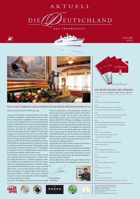 durch das Rote Meer fährt es in den Suez - Peter Deilmann Reederei