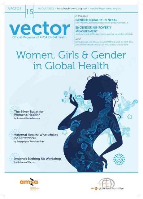 Vector Issue 15 - 2013