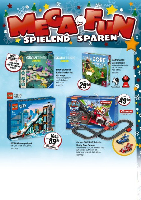 MEGA FUN Weihnachten 2023 | GH23