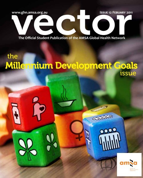 Vector Issue 12 2011