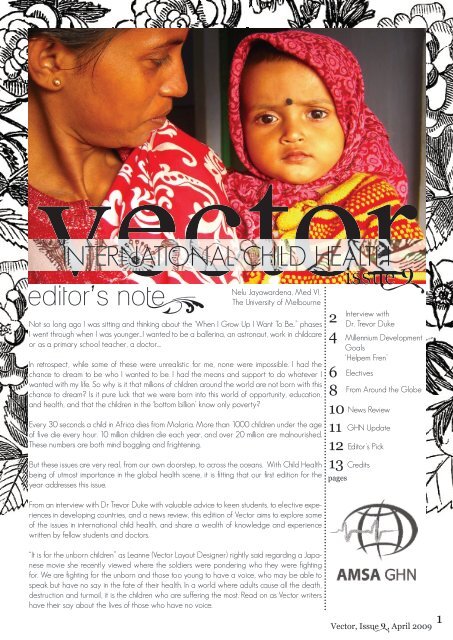 Vector Issue 9 - 2009