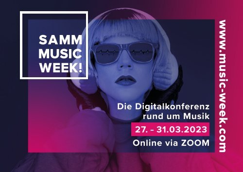 Samm Music Week 2023 | CITYCARD