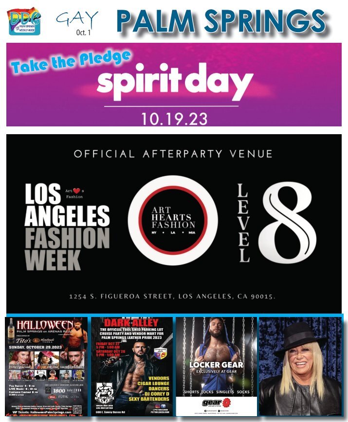 300 free Magazines from DESERTDAILYGUIDE