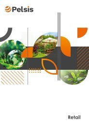 Pelsis Professional - UK&I Catalogue