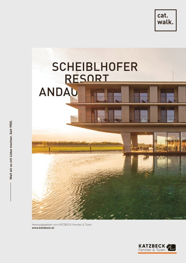 KATZBECK PRODUKTMAGAZIN