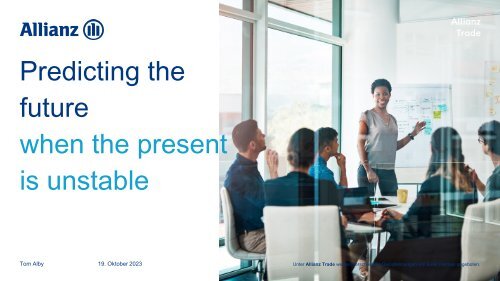 Predicting the future - M02_1