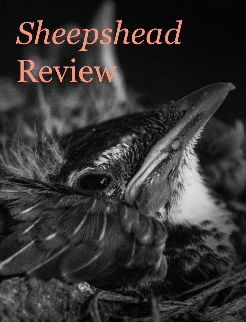 Sheepshead Review | Spring 2021
