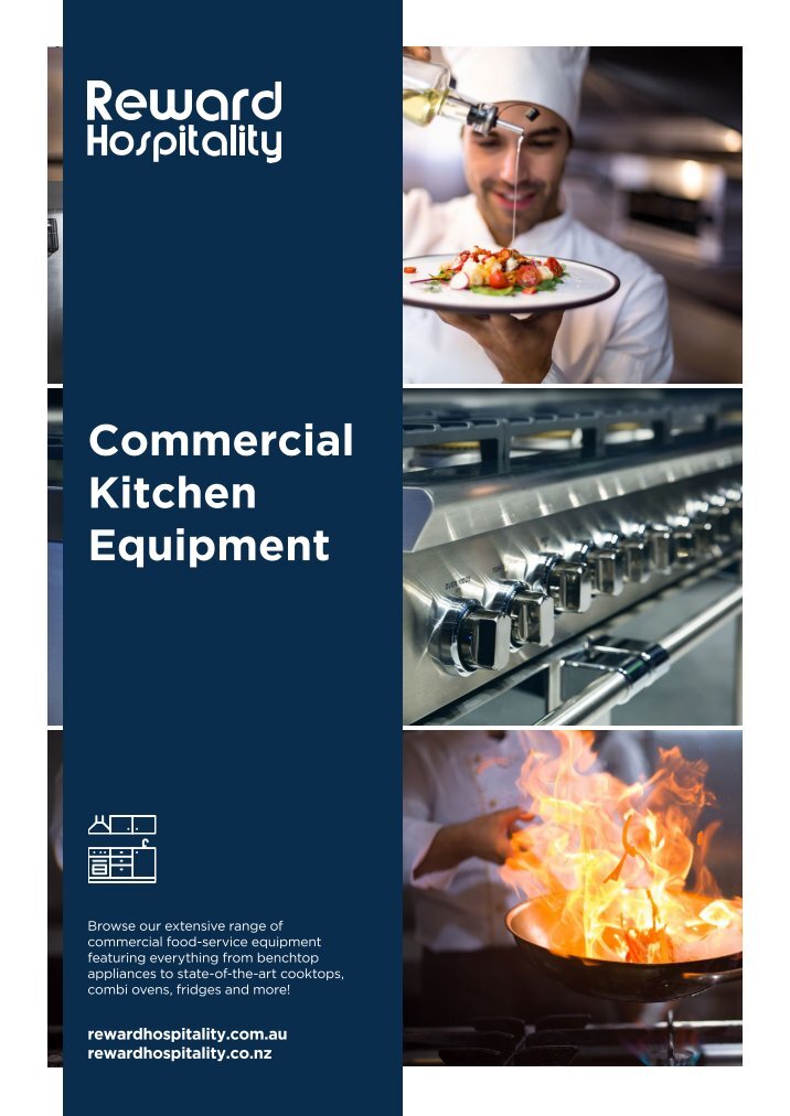 Kitchenware Catalogue