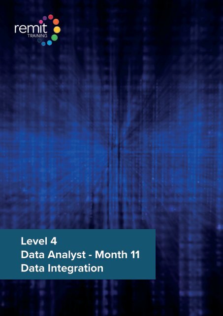 Data Analyst Month 11 Magazine