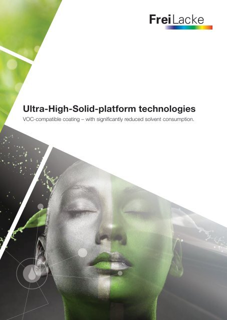 Ultra High Solid platforms technologies_engl