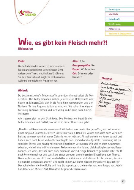 Wie es gibt kein Fleisch mehr?