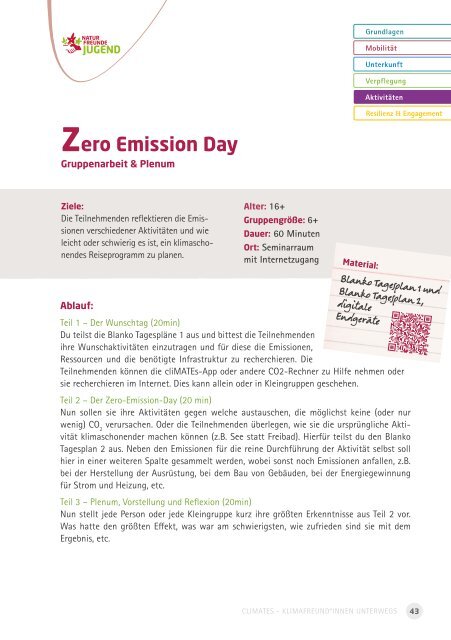 Zeroemissionsday