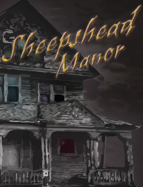 Sheepshead Review | Fall 2021