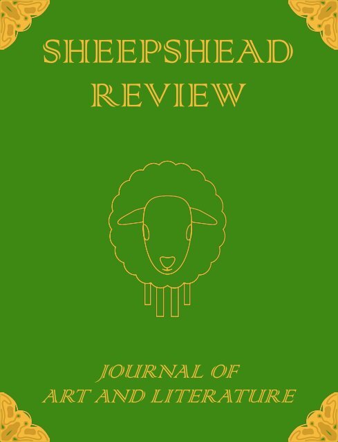 Sheepshead Review | Summer 2022