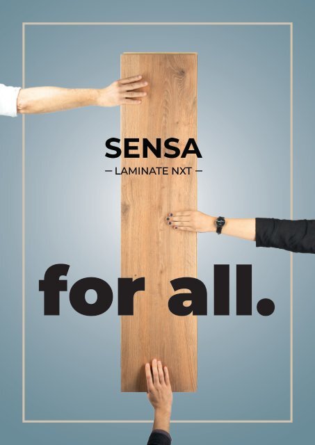 Sensa Catalog