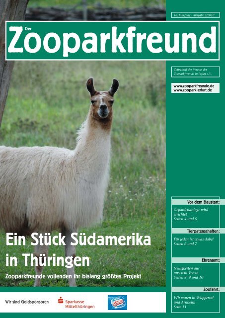 Zoos In Thringen