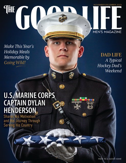 The Good Life – November-December 2023