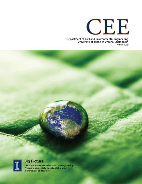 1960s - Civil and Environmental Engineering at Illinois - University ...