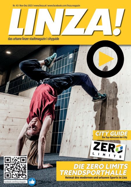 LINZA#43 November-Dezember 2023