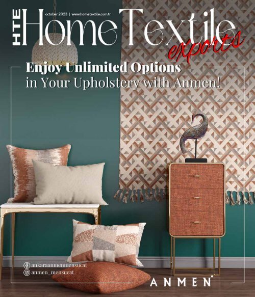 Home Textile Export October 2023