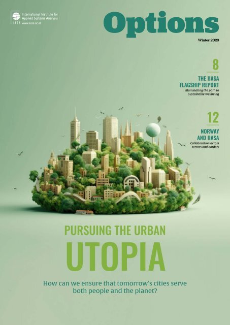 Options Magazine, Winter 2023