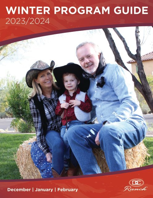 Winter 2023 Program Guide Digital
