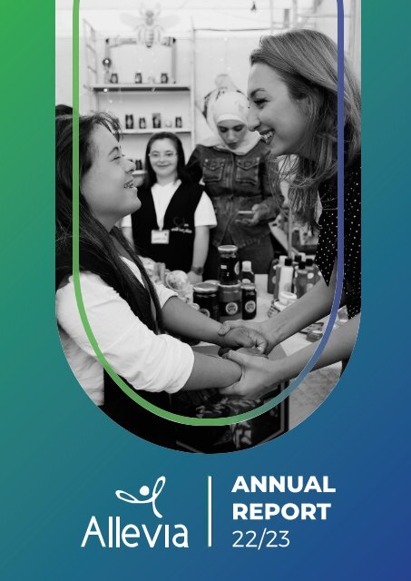 2023 Allevia Annual Report