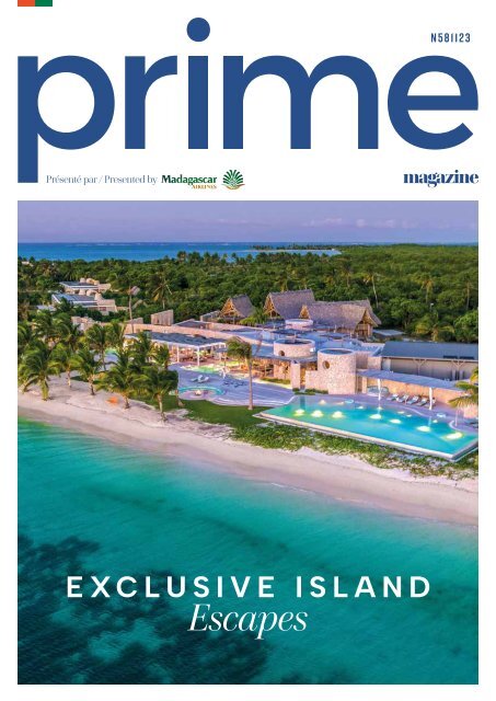 Prime Magazine November 2023