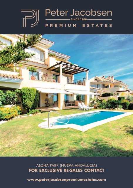 Peter Jacobsen Winter Spring