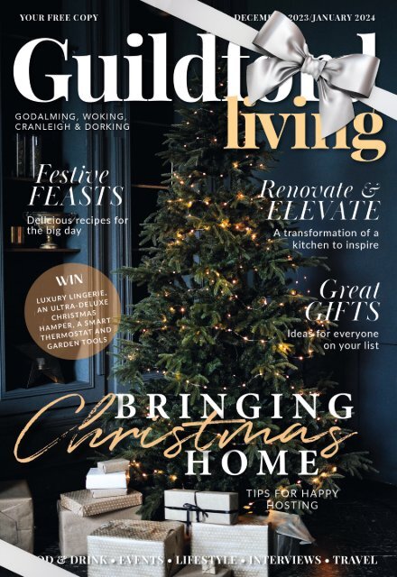 Guildford Living Dec 2023 - Jan 2024