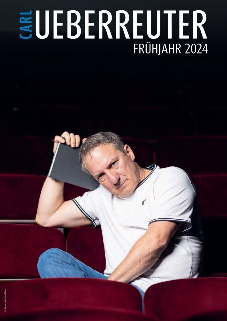 Carl Ueberreuter Verlag Vorschau Frühjahr 2024