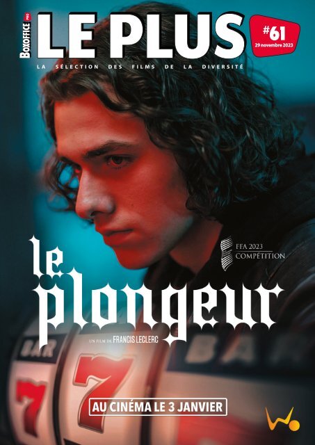 Le Plus n°61 – 29 novembre 2023